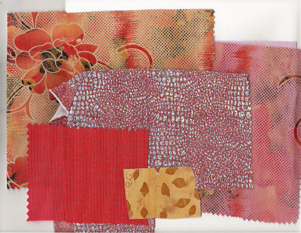 Fabric Swatches for your Fashion Design Collections