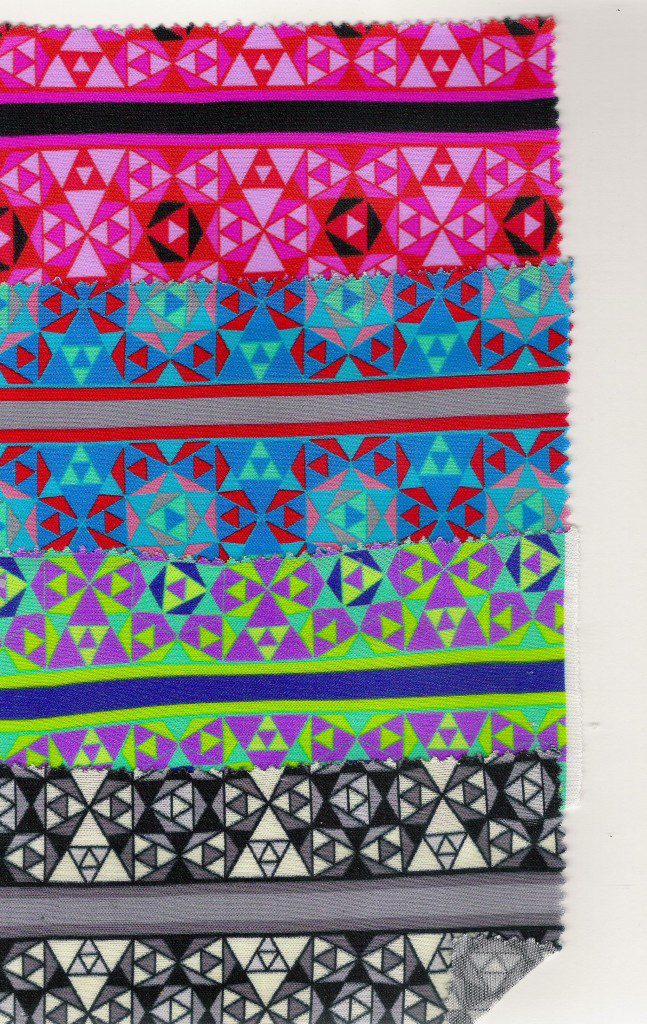 Fashion Fabrics for Design Students