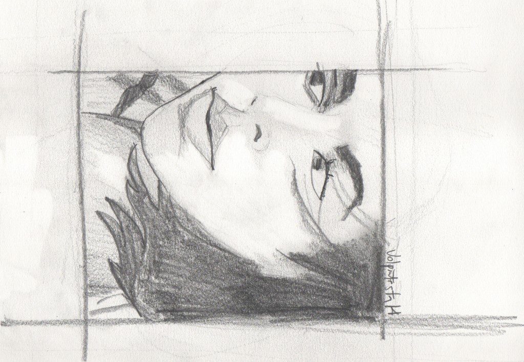 How to learn to draw fashion