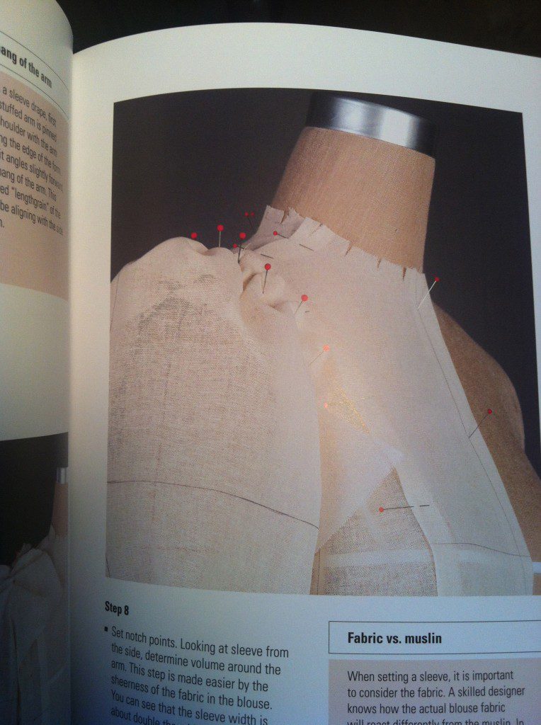 The New Fashion Draping Book and Fashion Figure | FashionIllustrationTRIBE