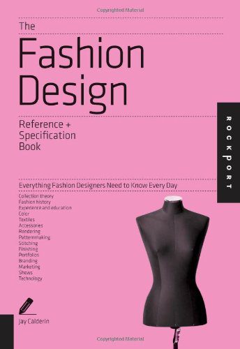 Fashion Books: The Language of Fashion Design- Intro ...