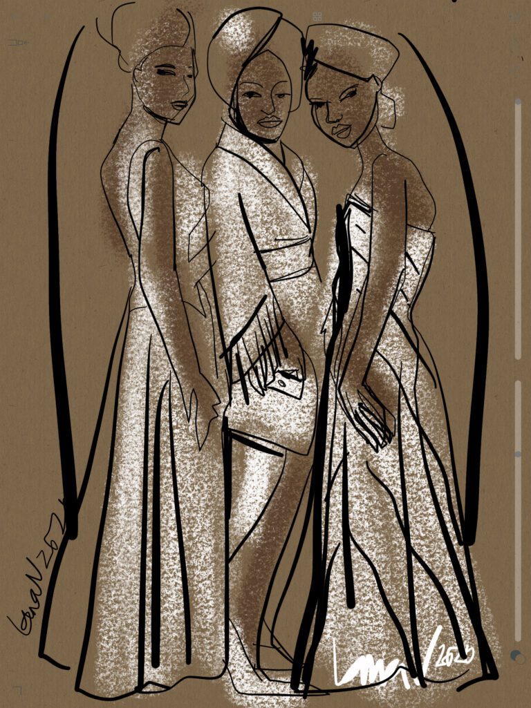 Learn Fashion Design and Fashion Drawing